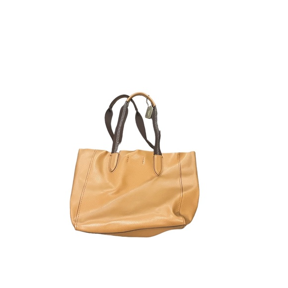 Coach | Bags | Coach Brown Leather Tote | Poshmark